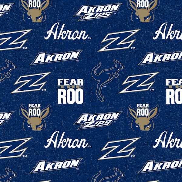 University of Akron - Etsy