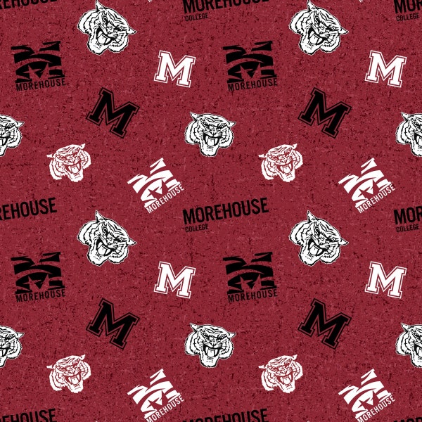 Morehouse Tigers Logos - Etsy