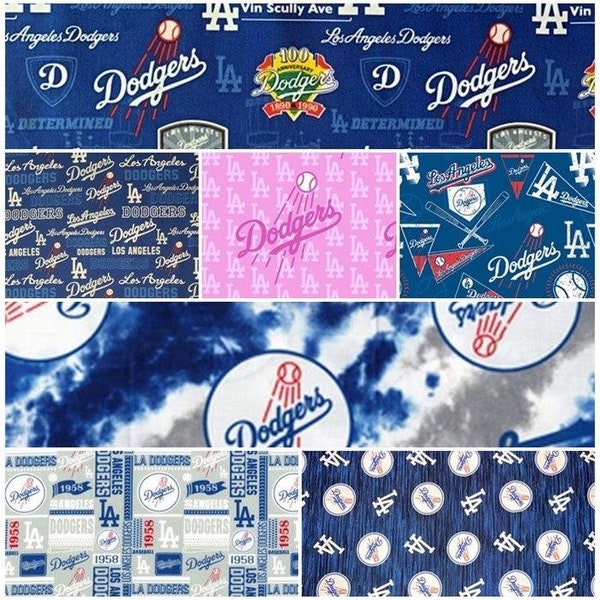 Los Angeles Dodgers - Etsy
