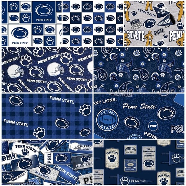 Penn State - Etsy