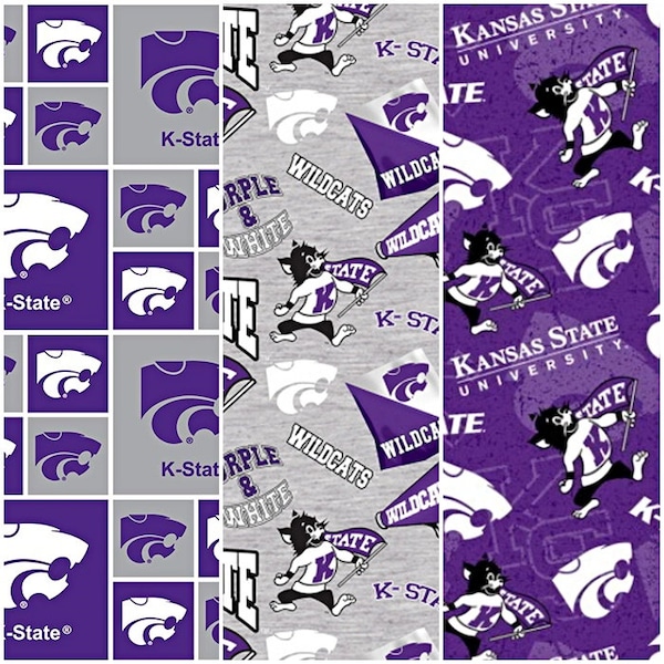 Kansas State University - Etsy