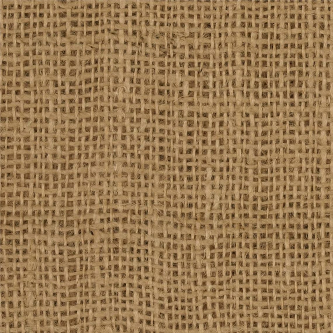Natural Burlap 100% Jute Fabric! 2 Widths Available [sold in 3 Yard ...