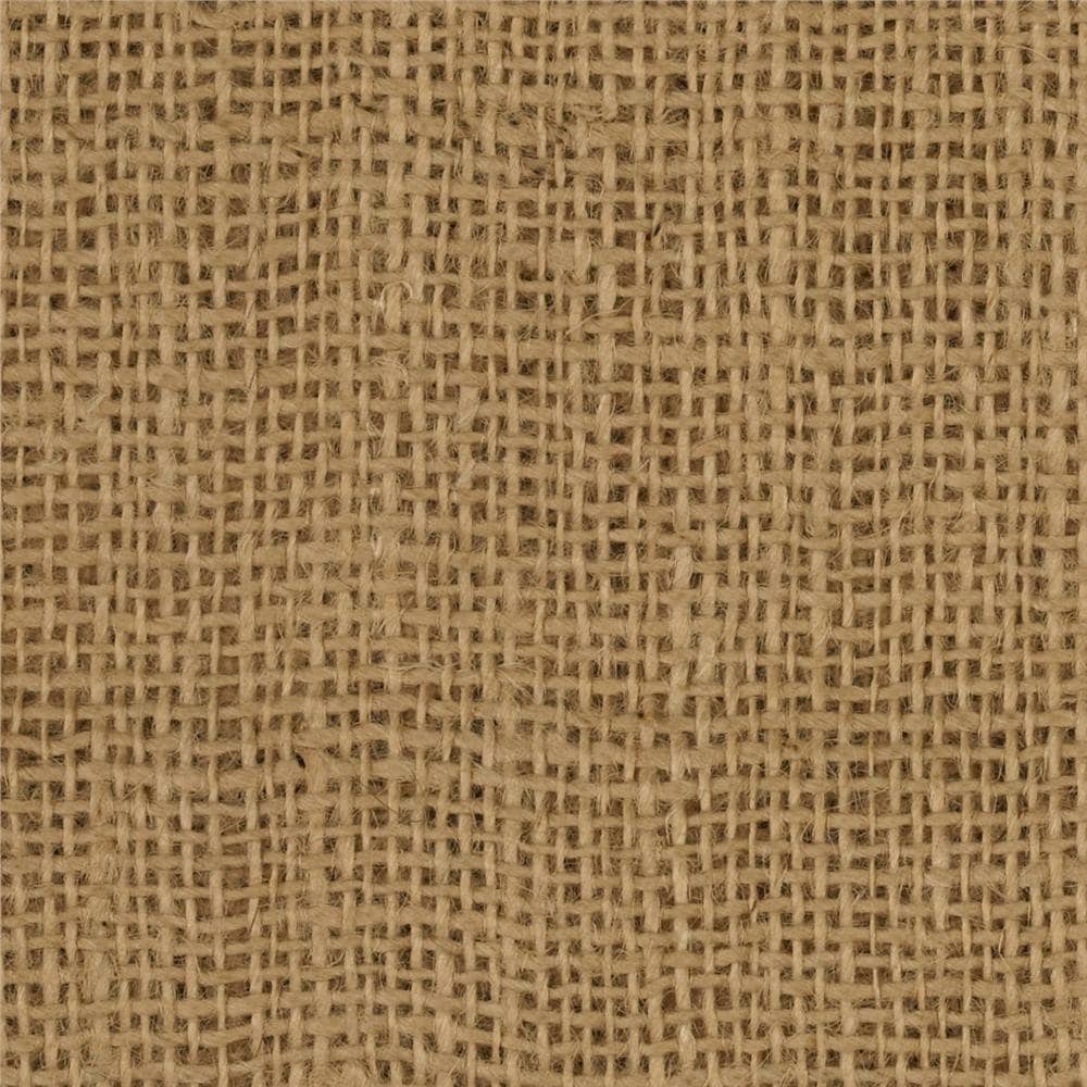 Natural Burlap 100% Jute Fabric! 2 Widths Available [sold in 3 Yard ...