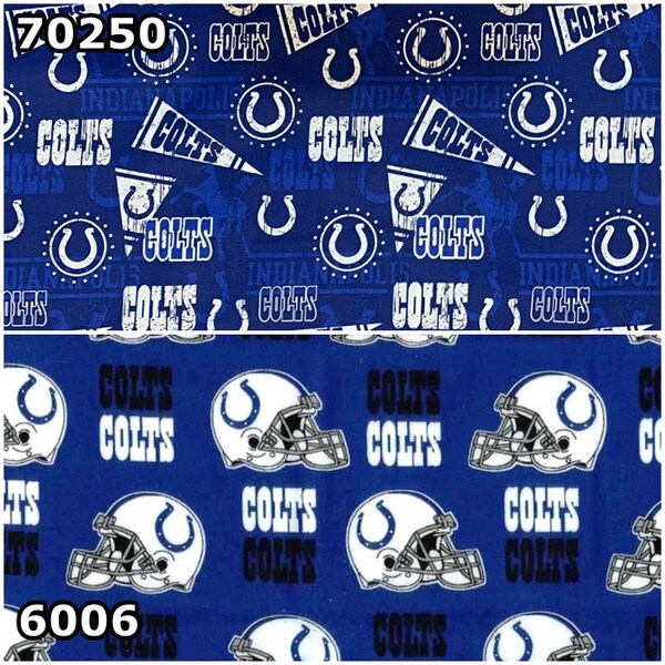 Colts - Etsy