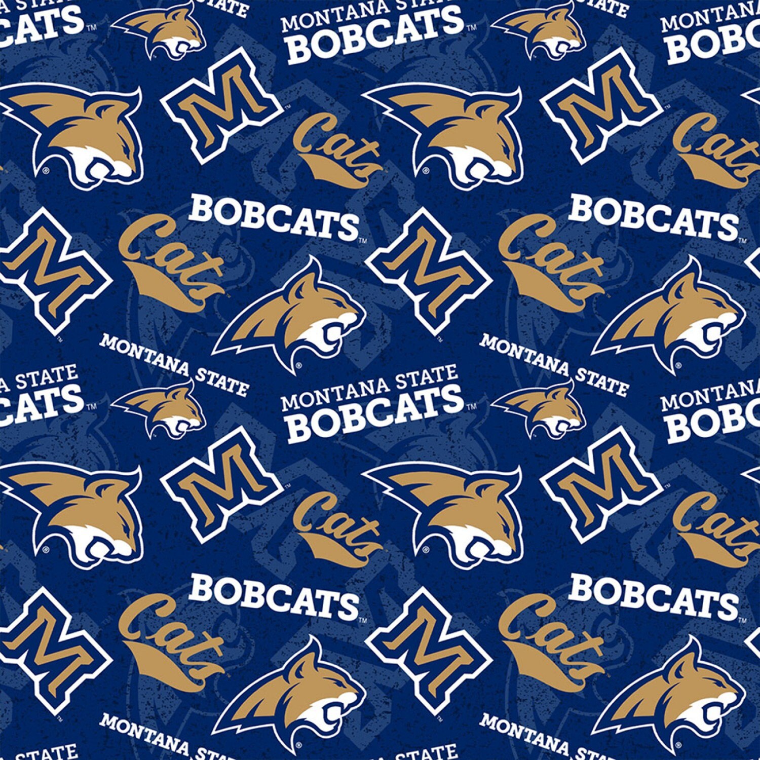 Montana State M Logo