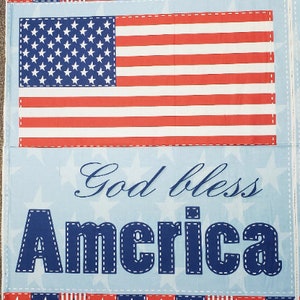 God Bless America, One Nation Under God, Hand of God, QOV Patriotic ...