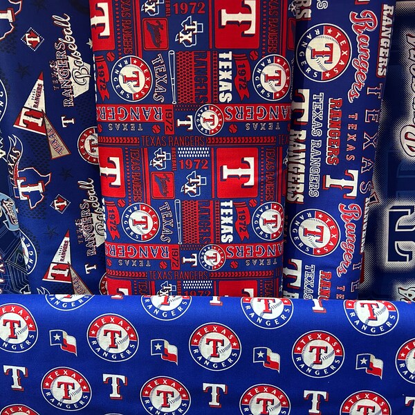 Texas Rangers - Etsy