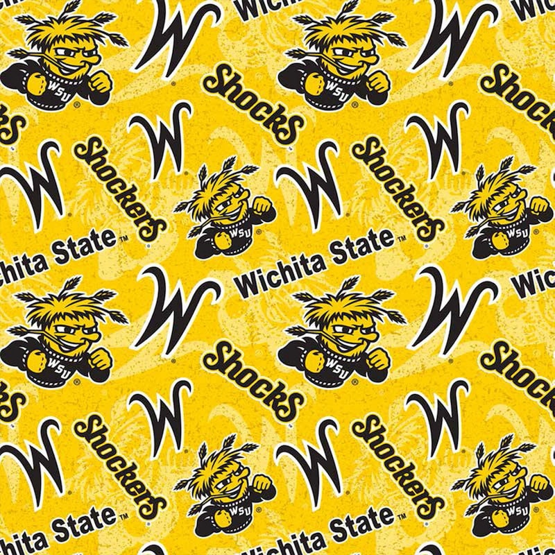 Wichita State - Etsy