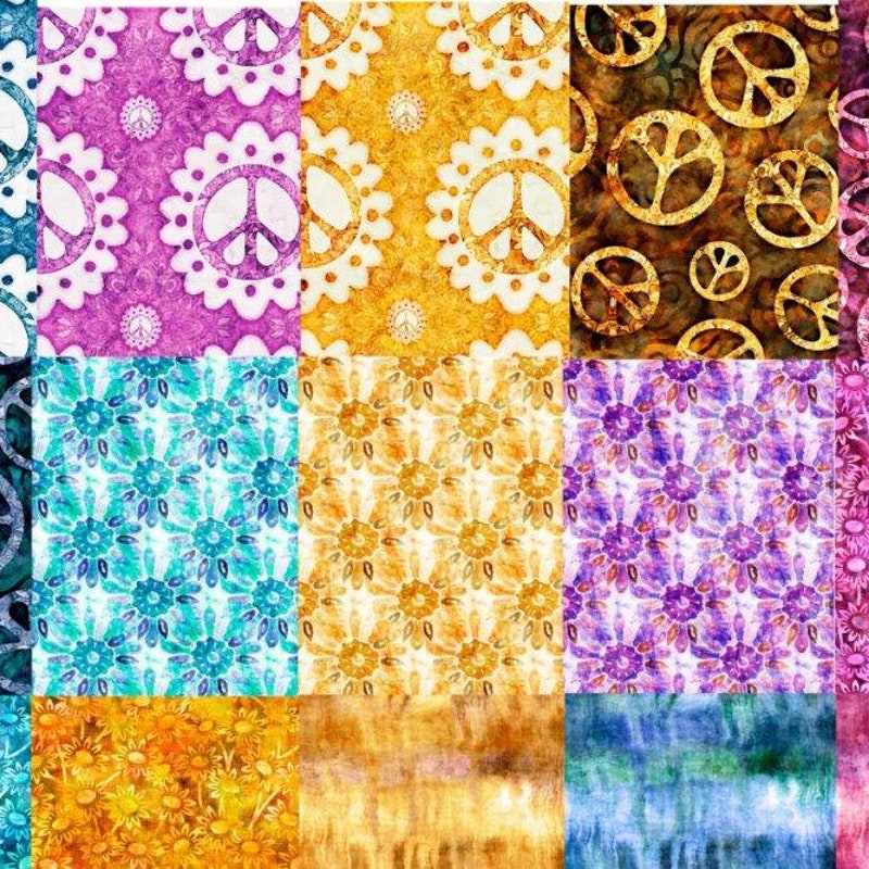 Hippie Fabric - Etsy