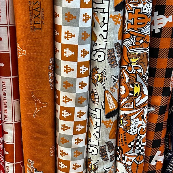 Texas Longhorns Logo - Etsy
