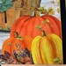 Fall Splendor Harvest Pumpkins & Sunflowers 100% Cotton Fabric - Etsy