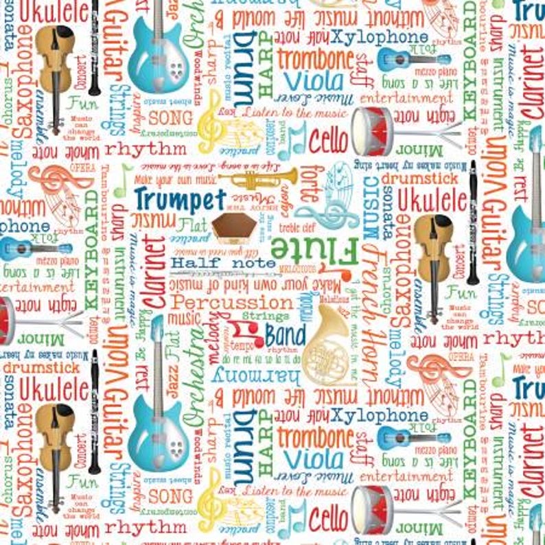 Music, Guitars, Records, Horns, Paino, Composers, Drums, Violins 100% ...