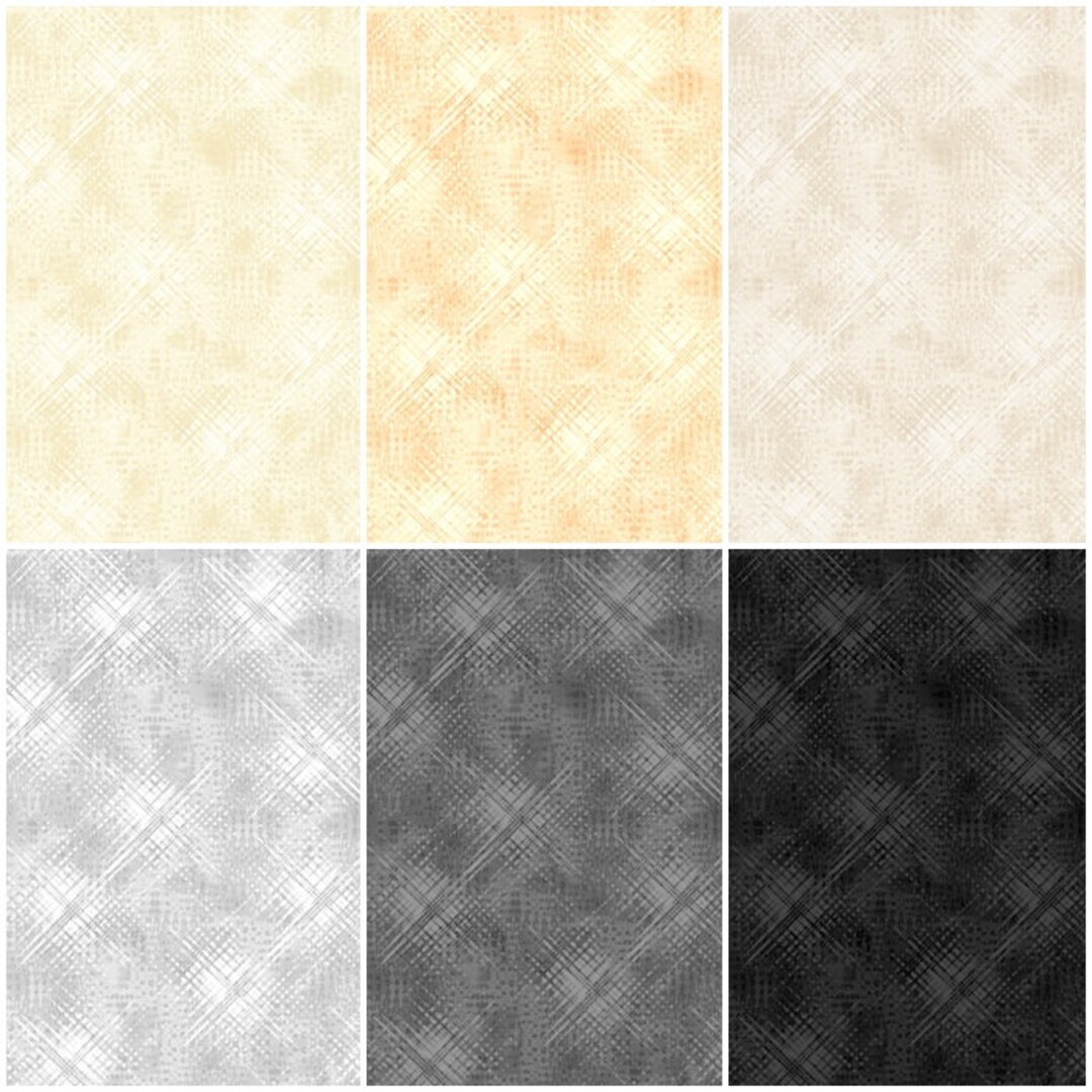 Vertex Neutral Shades #29513 100% Cotton Fabric by Quilting Treasures ...