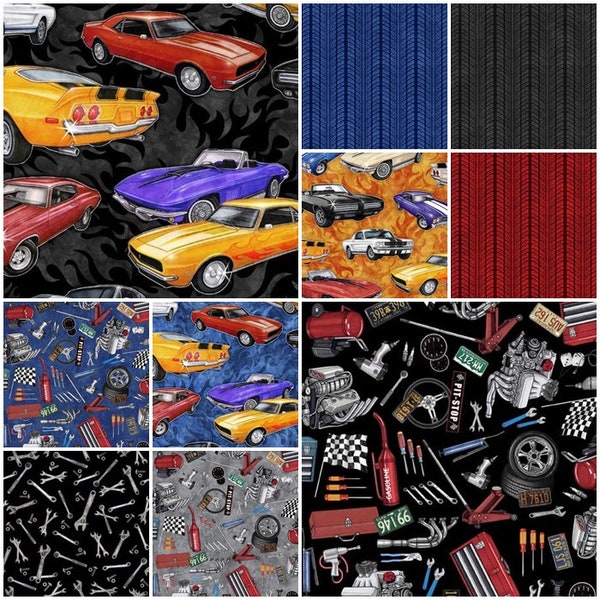 Car Quilting Fabric - Etsy