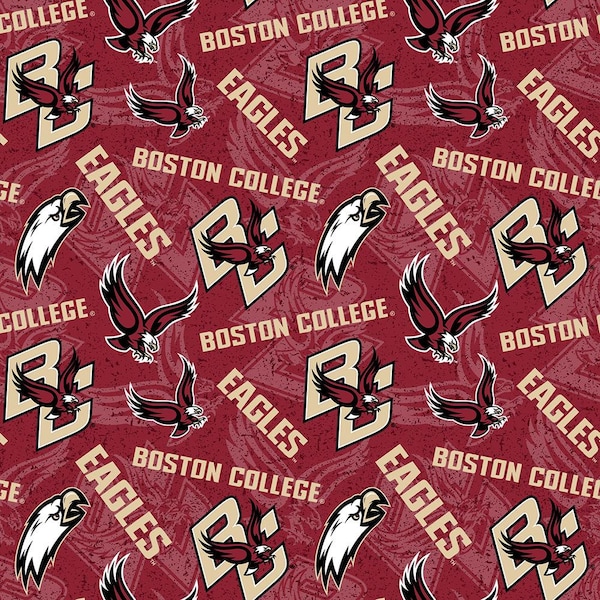 Boston College - Etsy