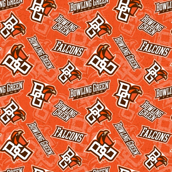 Bowling Green State University Svg - Etsy
