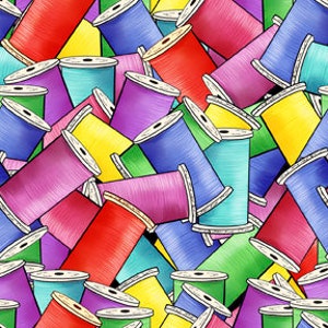 Steampunk Stitchery, Whimsical, Birds, Notions, Sewing Themed 100% ...