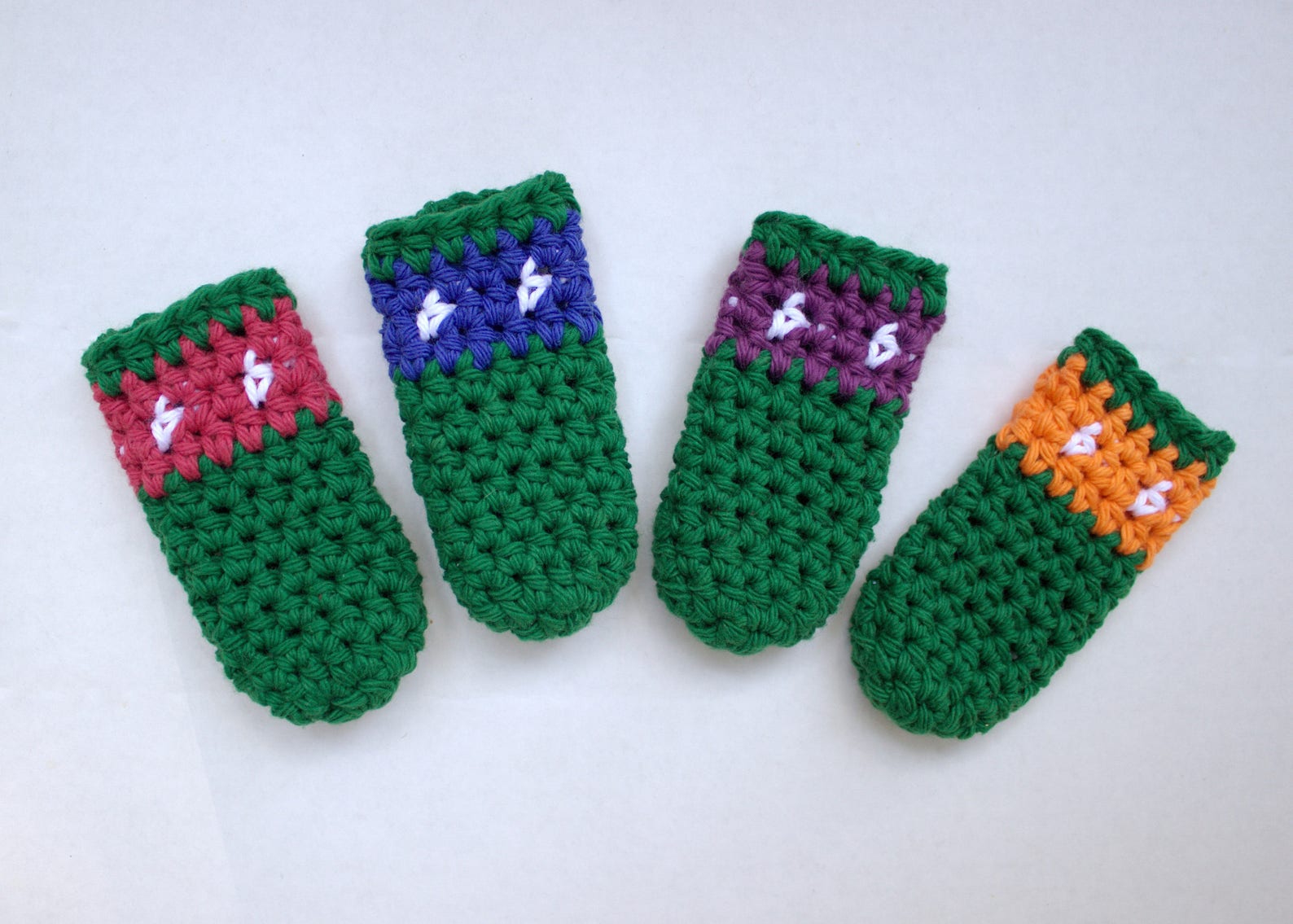 Ninja Turtle Sleeve Turtle Popsicle Cozy Popsicle Sleeve - Etsy