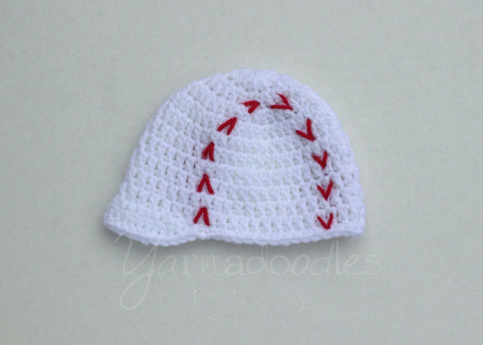 Baby Baseball Hat Crochet Baseball Hat Infant Baseball Hat | Etsy
