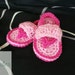 Baby Flip Flops, Infant Flip Flops, Baby Sandals, Infant Sandals ...