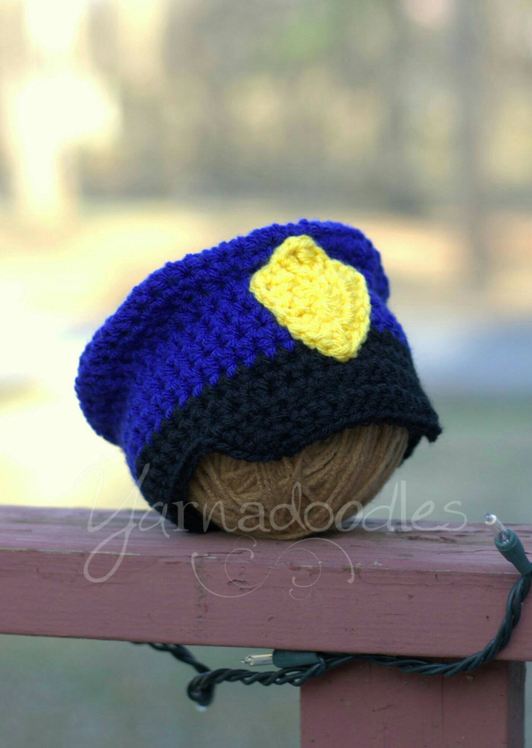 Baby Police Hat, Law Enforcement Baby, Baby Girl Police Hat, Baby Boy ...