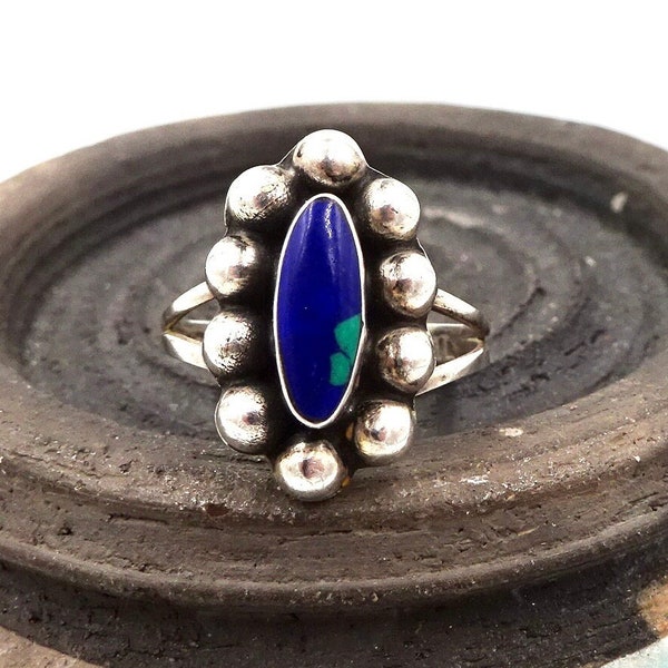 Taxco Silver Band - Etsy