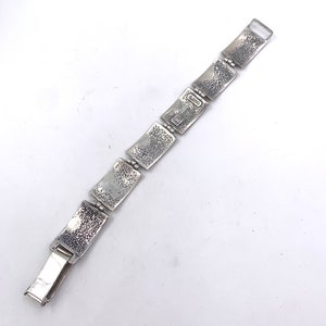 Vintage RMT POLLACK BRACELET Carolyn Pollack Relios Sterling Silver ...