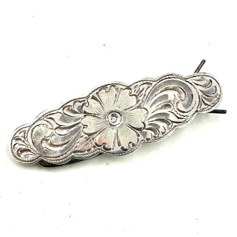 Native American Hair Barrettes - Etsy