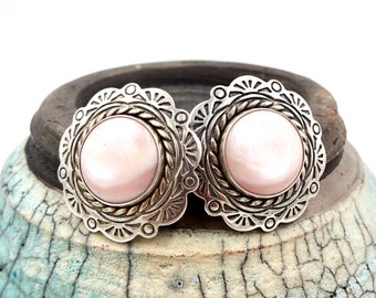 Concho Pink Shell - Etsy