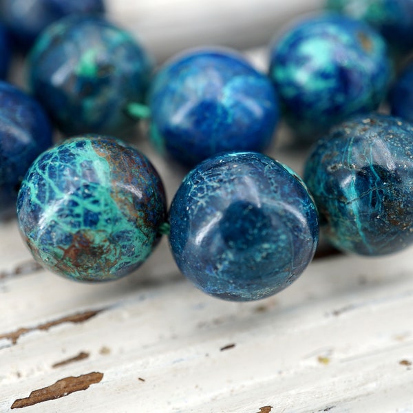Shattuckite - Etsy