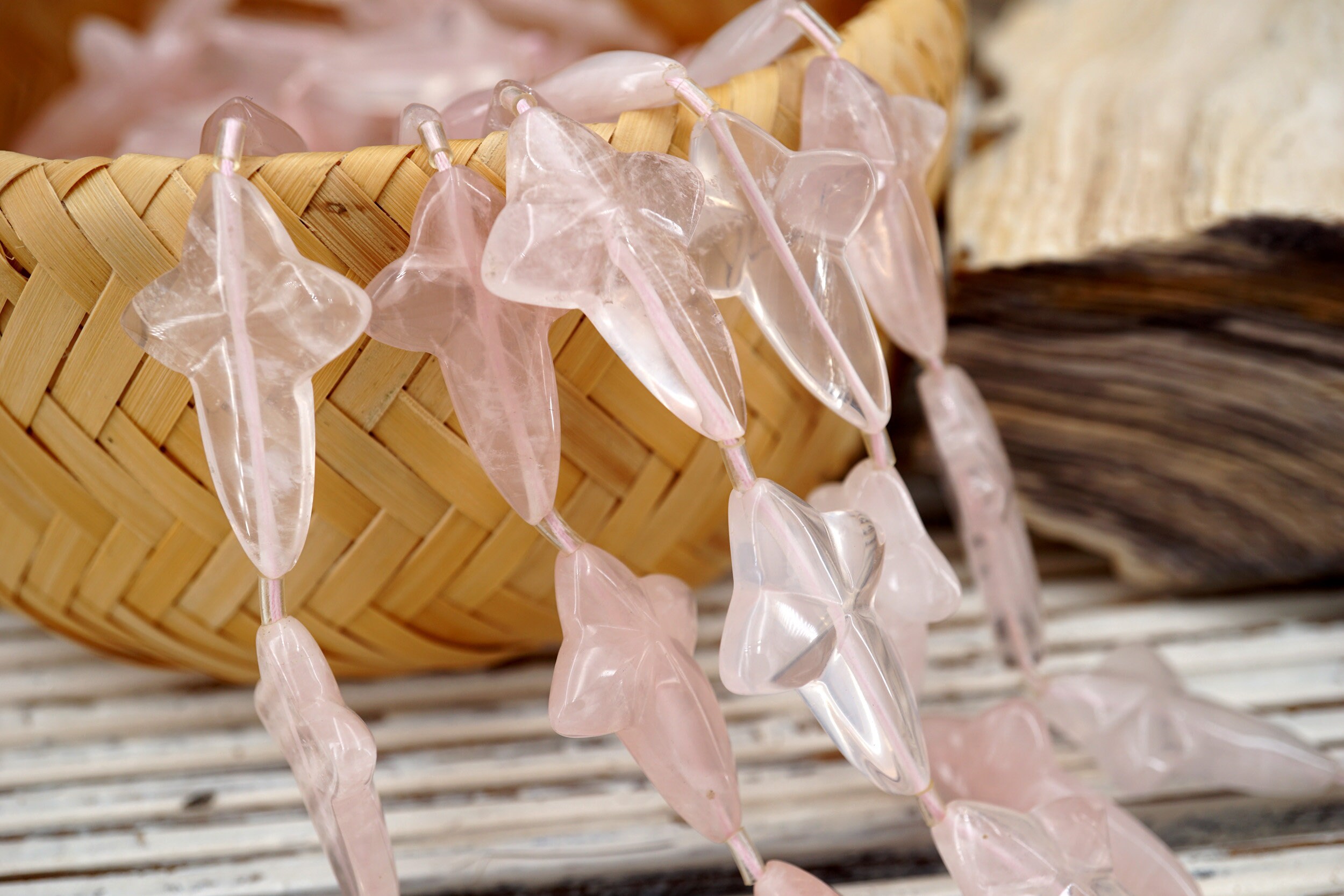 Cross One Side Beads 22x31mm ETB01587 Unique Jewelry/vintage - Etsy ...