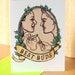 Best Buds Funny Weed Card/ Queer Card/ Stoner Card/ Friendship Card ...