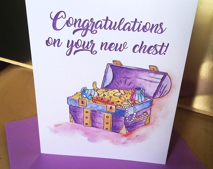 Getting My Top Surgery at Claire's Vinyl Sticker - Etsy