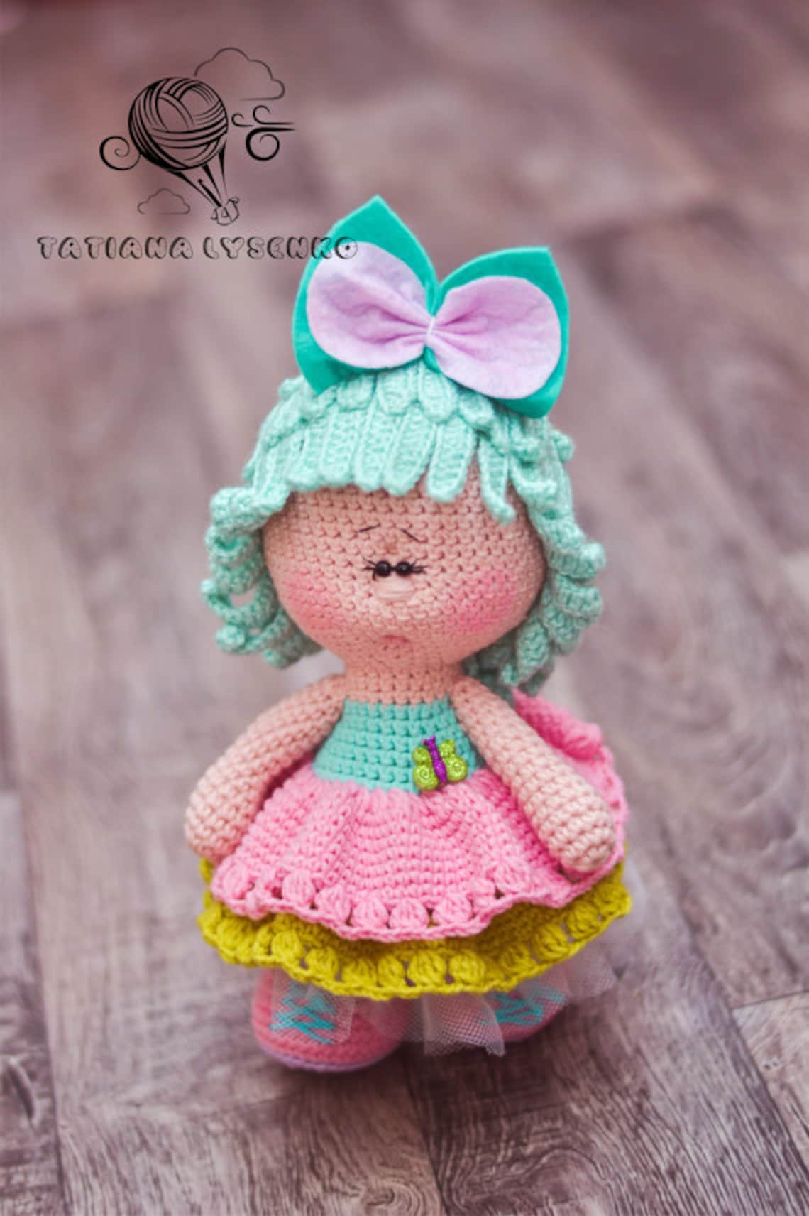 Set of Crochet Patterns - Etsy