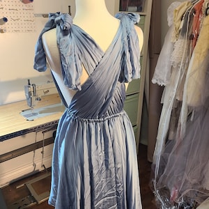 Aurora Gown Pattern. PDF Digital Sewing Pattern and Tutorial. Women's ...