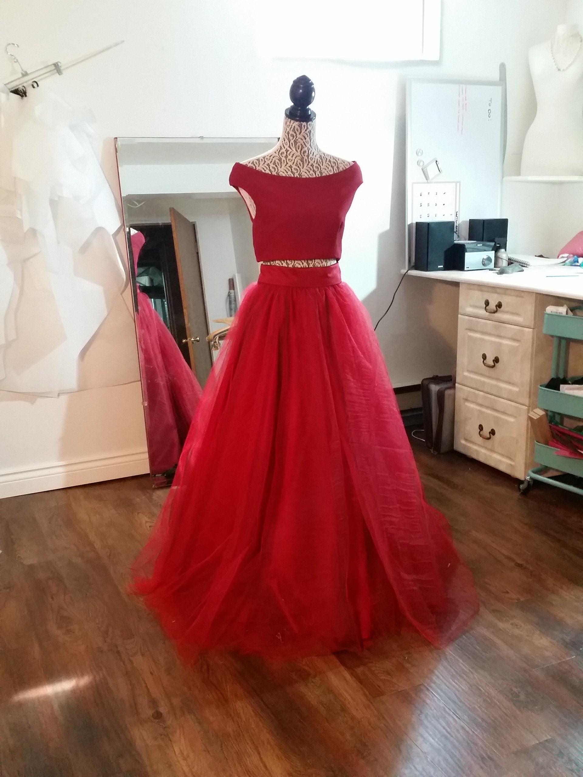 Maternity Full Circle Skirt PDF TUTORIAL. DIY Maternity Gown - Etsy Canada