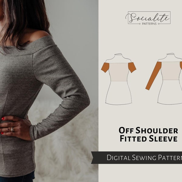 Off Shoulder - Etsy