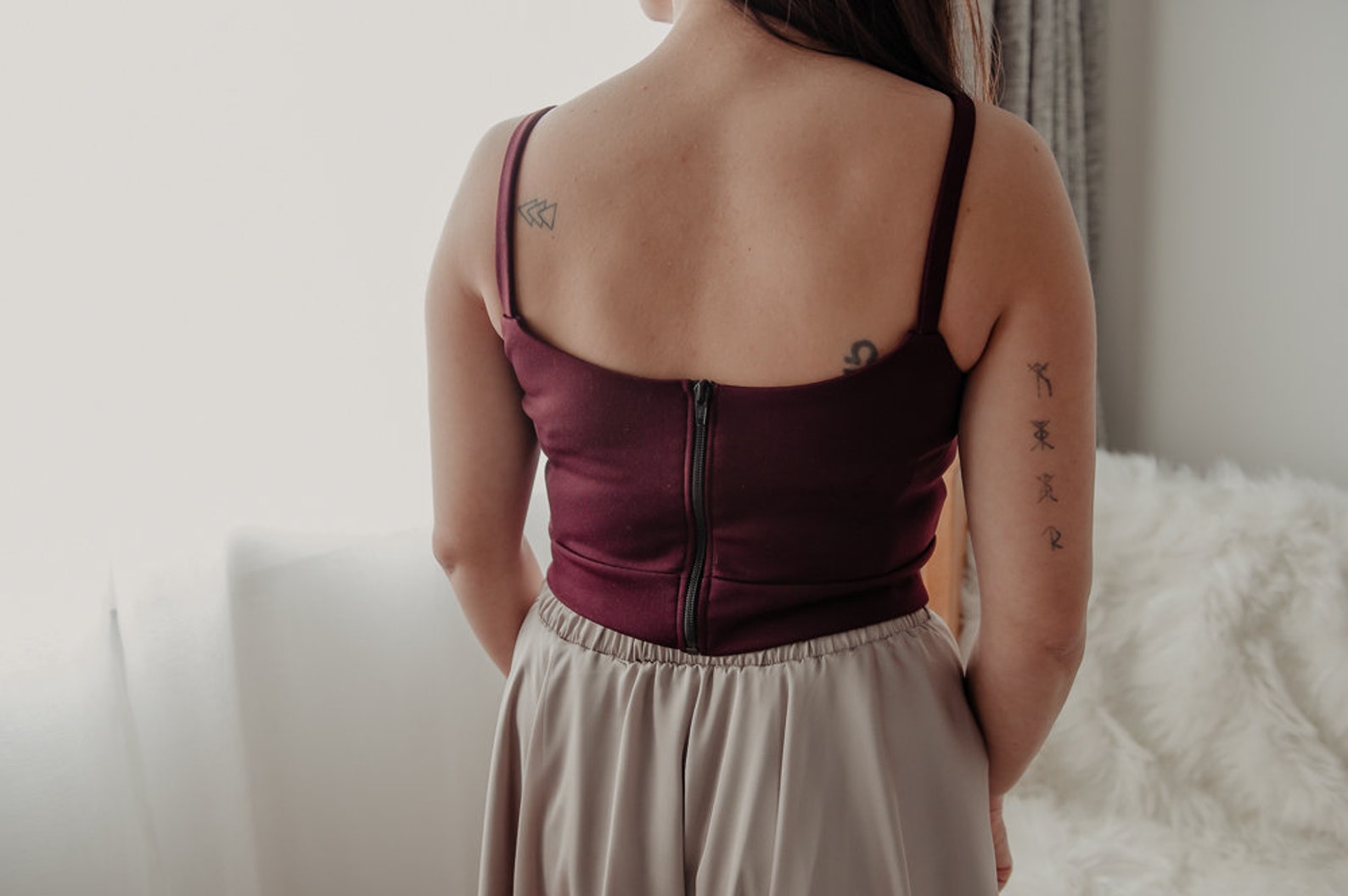 Princess Seam Strappy Bodice Pattern. Women's PDF - Etsy