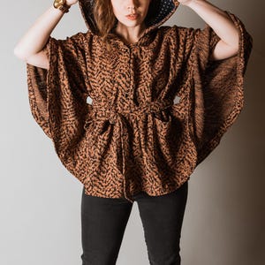 Circle Coat/cape Pattern. Digital Pdf Sewing Pattern and Tutorial ...