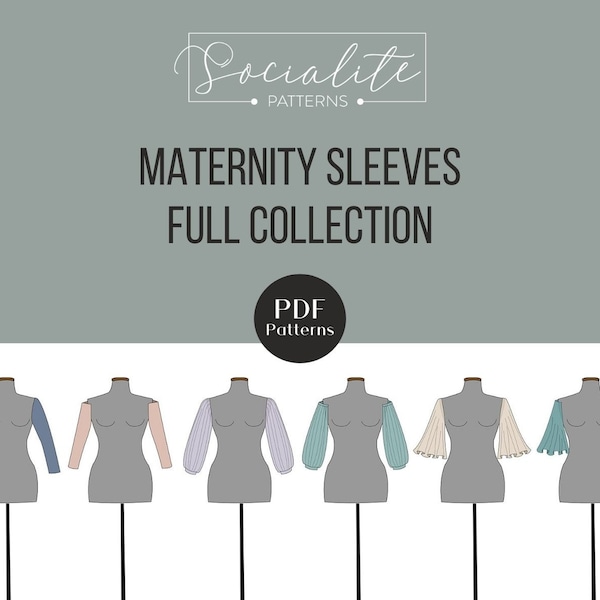 Maternity Gown - Etsy