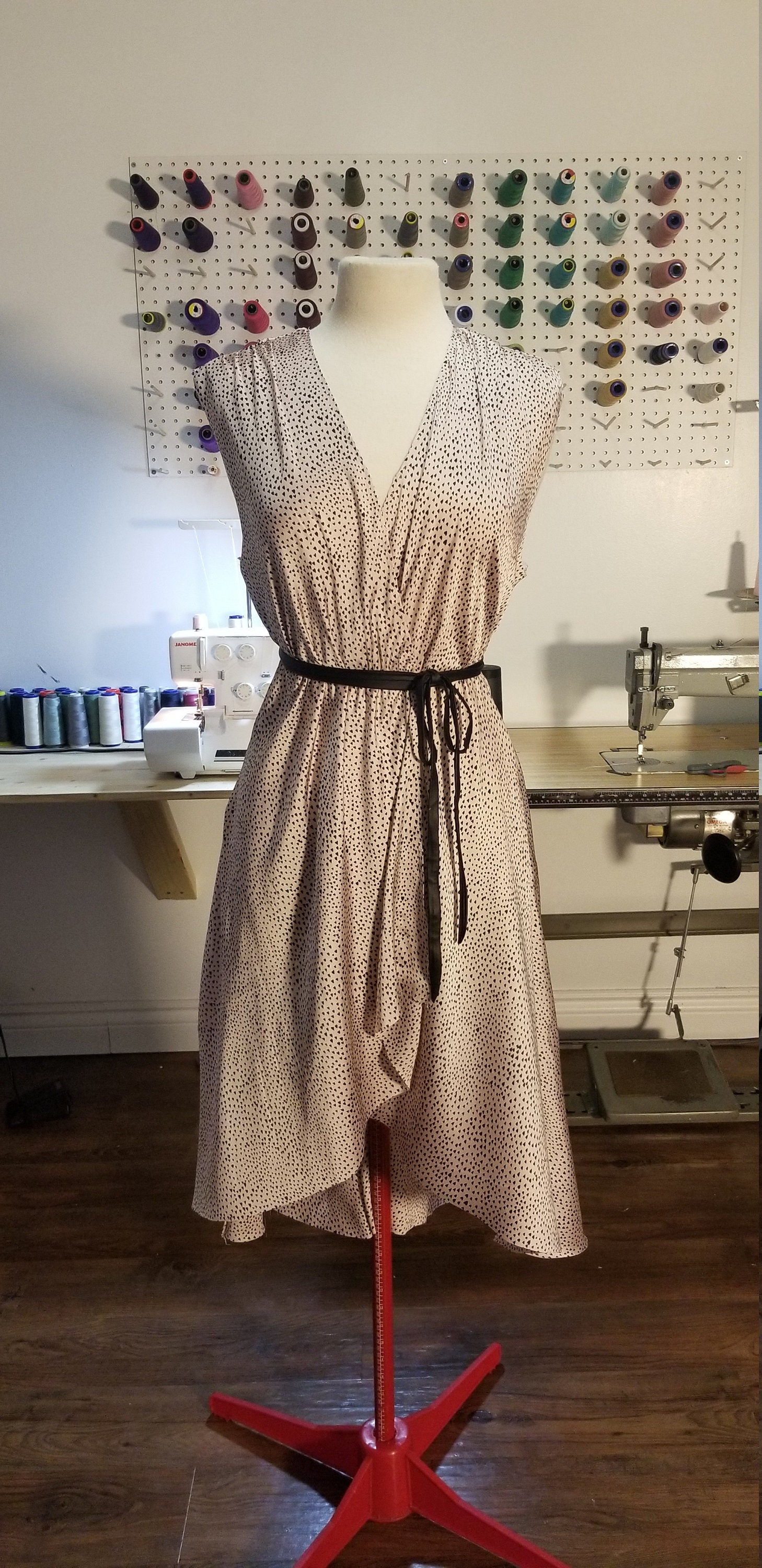 Sonnet Gown Pattern. PDF Printable and Projector Sewing - Etsy UK