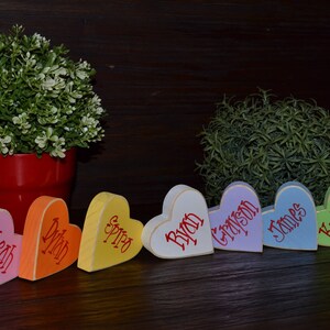 Personalized Valentine's Day Decor Valentines Day Grandma Gift ...