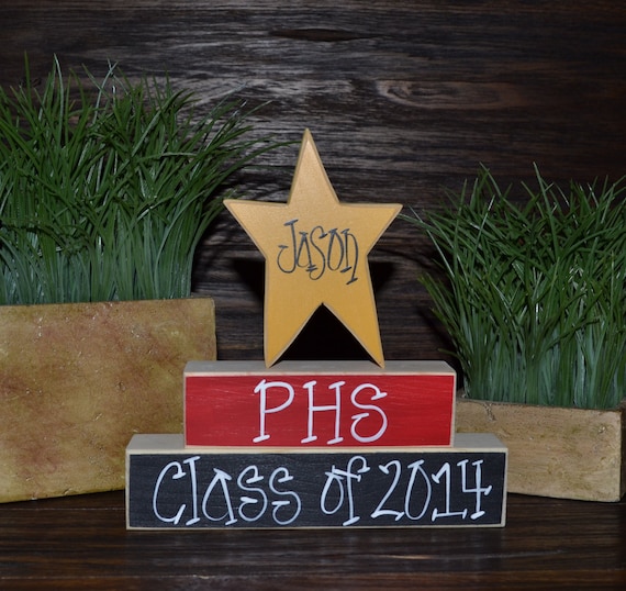 Graduation Party Decoration Personalized Graduation Gift - Etsy