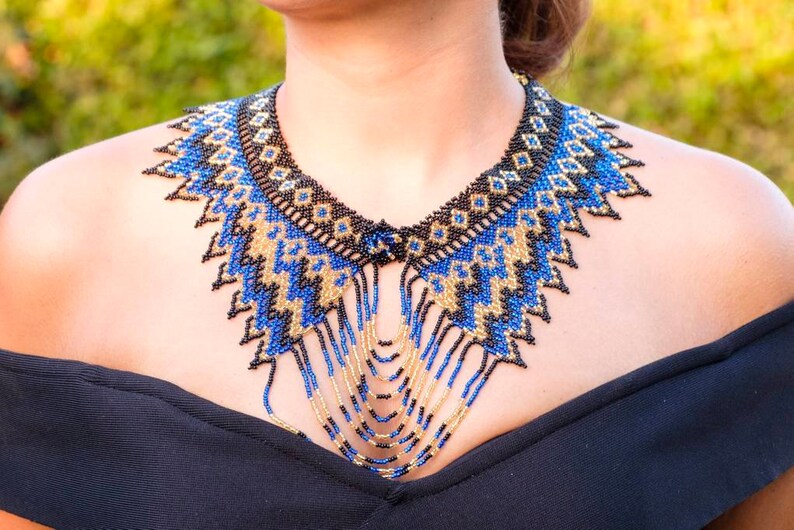 Seven Snakes Necklace - Etsy