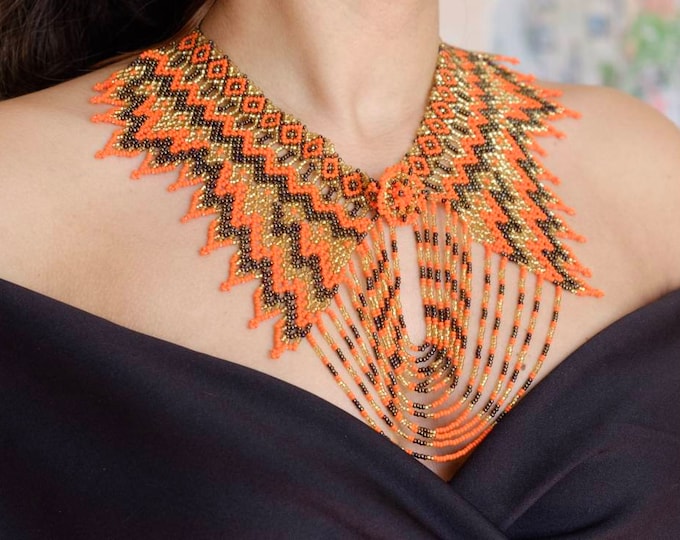 Seven Snakes Necklace - Etsy