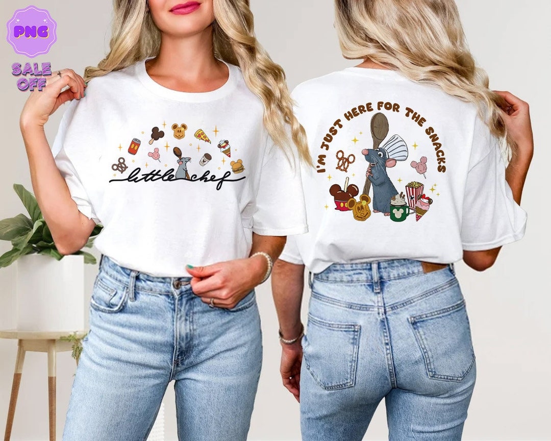 Little Chef Remy Png, Ratatouille Chef Png, I'm Just Here for the ...