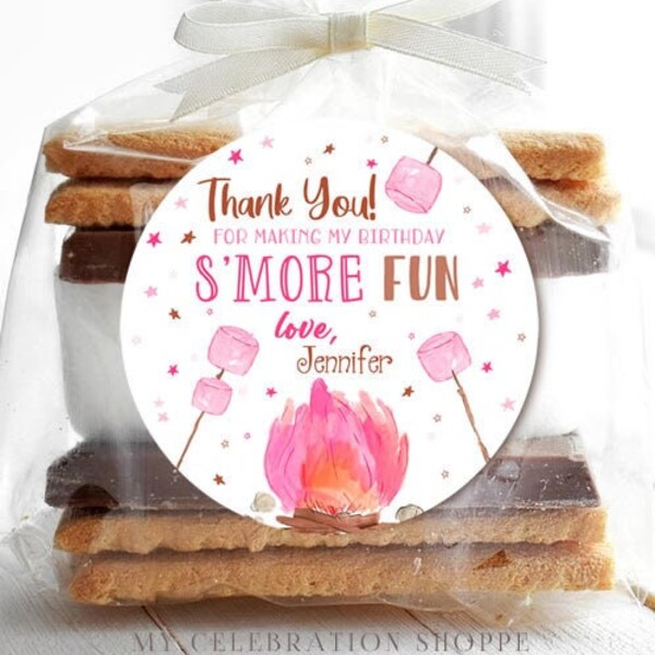 Smores Party - Etsy