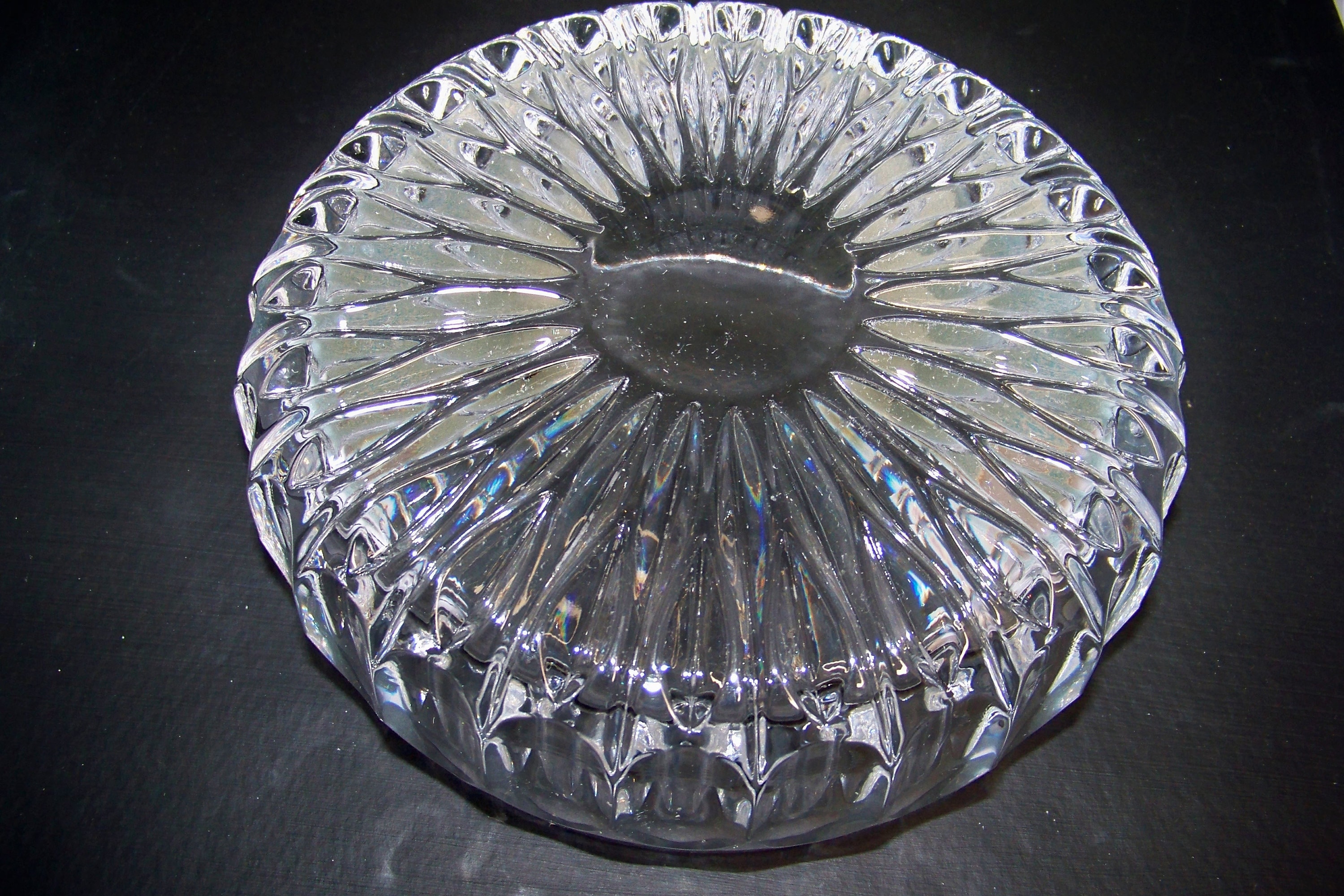 Gorham Crystal, Kingsbury Pattern, Collection, Full Lead Crystal, 8 ...