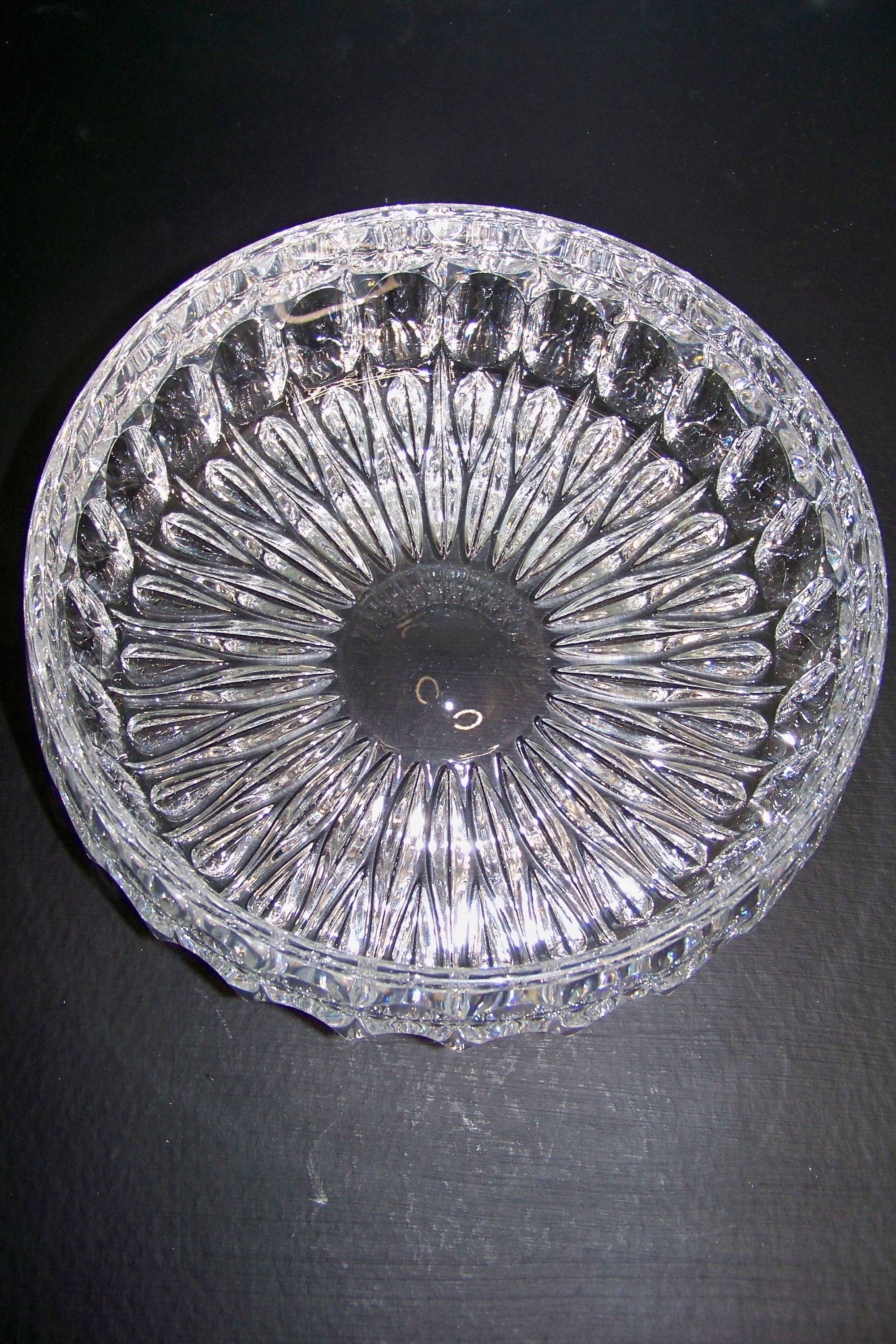 Gorham Crystal, Kingsbury Pattern, Collection, Full Lead Crystal, 8 ...