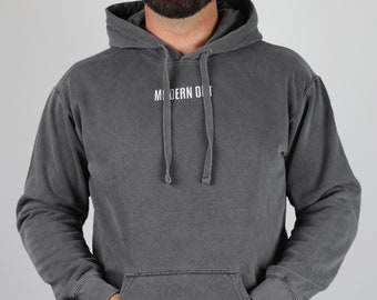 Washed Out Hoodie - Etsy